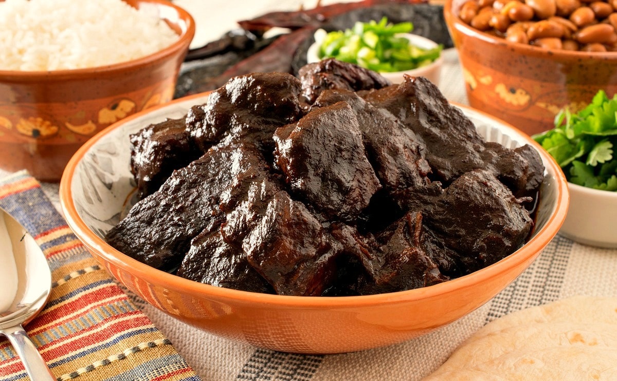 Chile Colorado #Beef #BeefRecipes #ChileColoradoBeef | Kite's Recipes