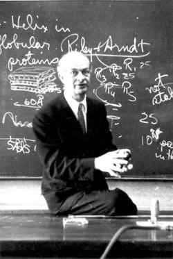 .: Linus Pauling