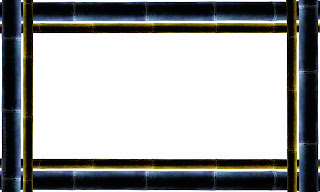 Graphics and Folk Assam: Bambo Frames