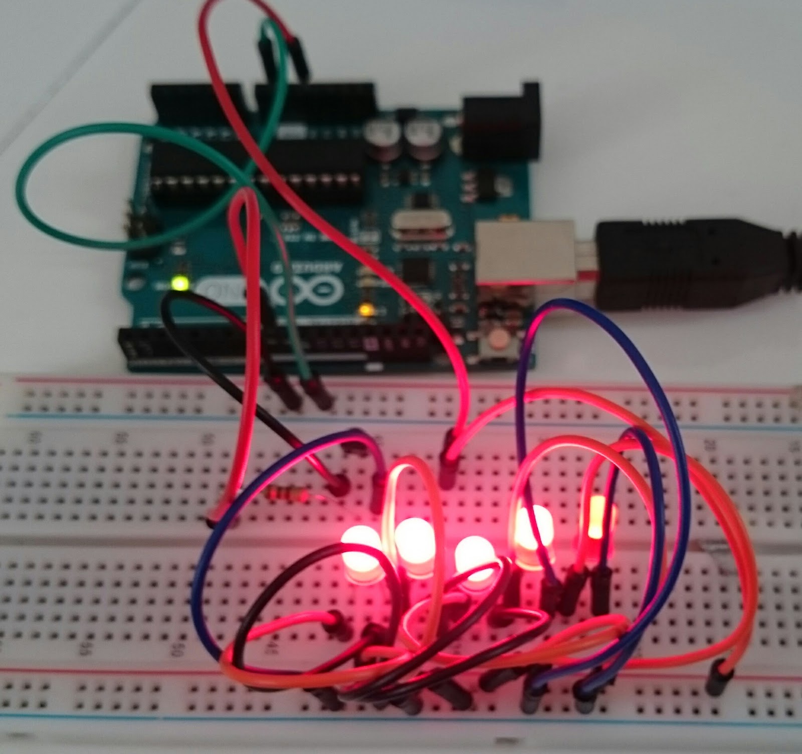 michaelsarduino: Transistoren