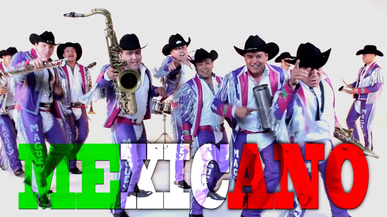 Contratar grupo Musical: Banda Maguey Todo un Éxito "Yo Soy Mexicano"