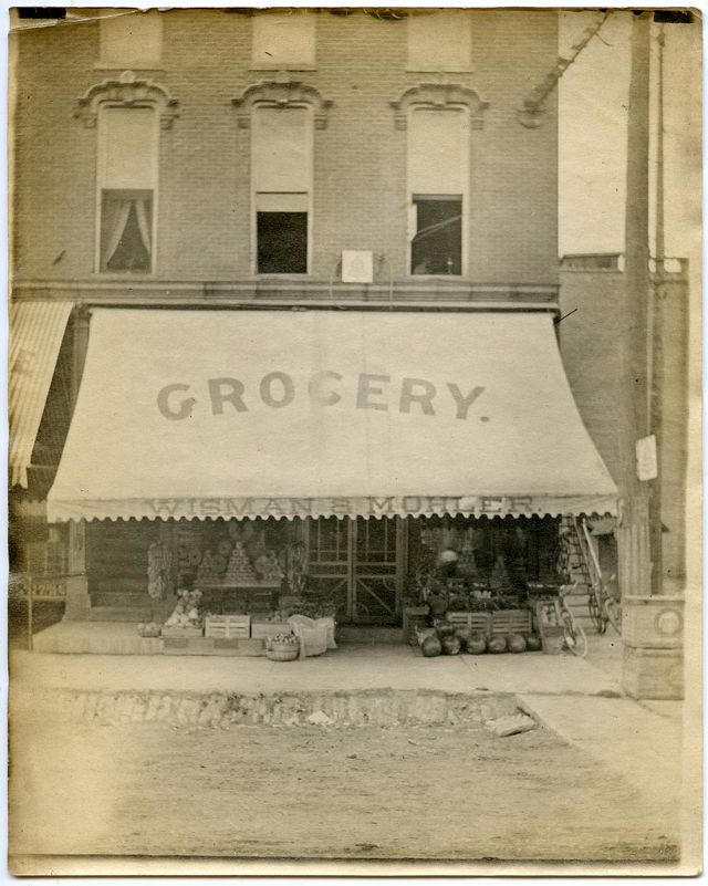27 Rare Photos That Show Commercial Buildings of Ohio in the Early ...