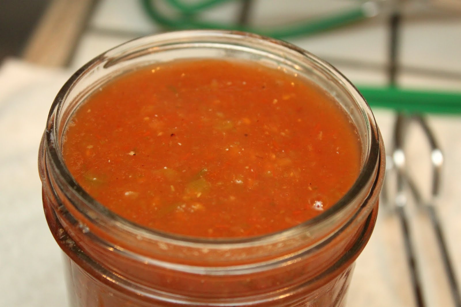 How to Can: Zesty Salsa {Recipe} - Smashed Peas & Carrots