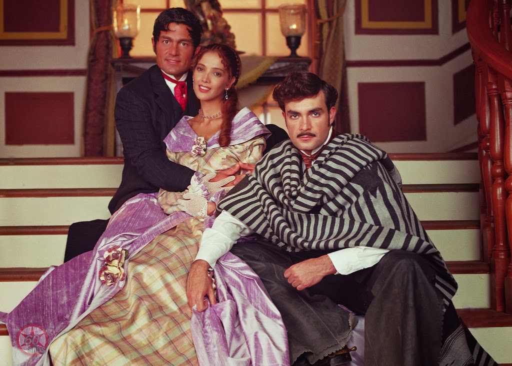 Novelas Radar: The HD gallery: Amor Real [Televisa, 2003]