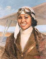 The Great Women of American Aviation: Bessie Coleman