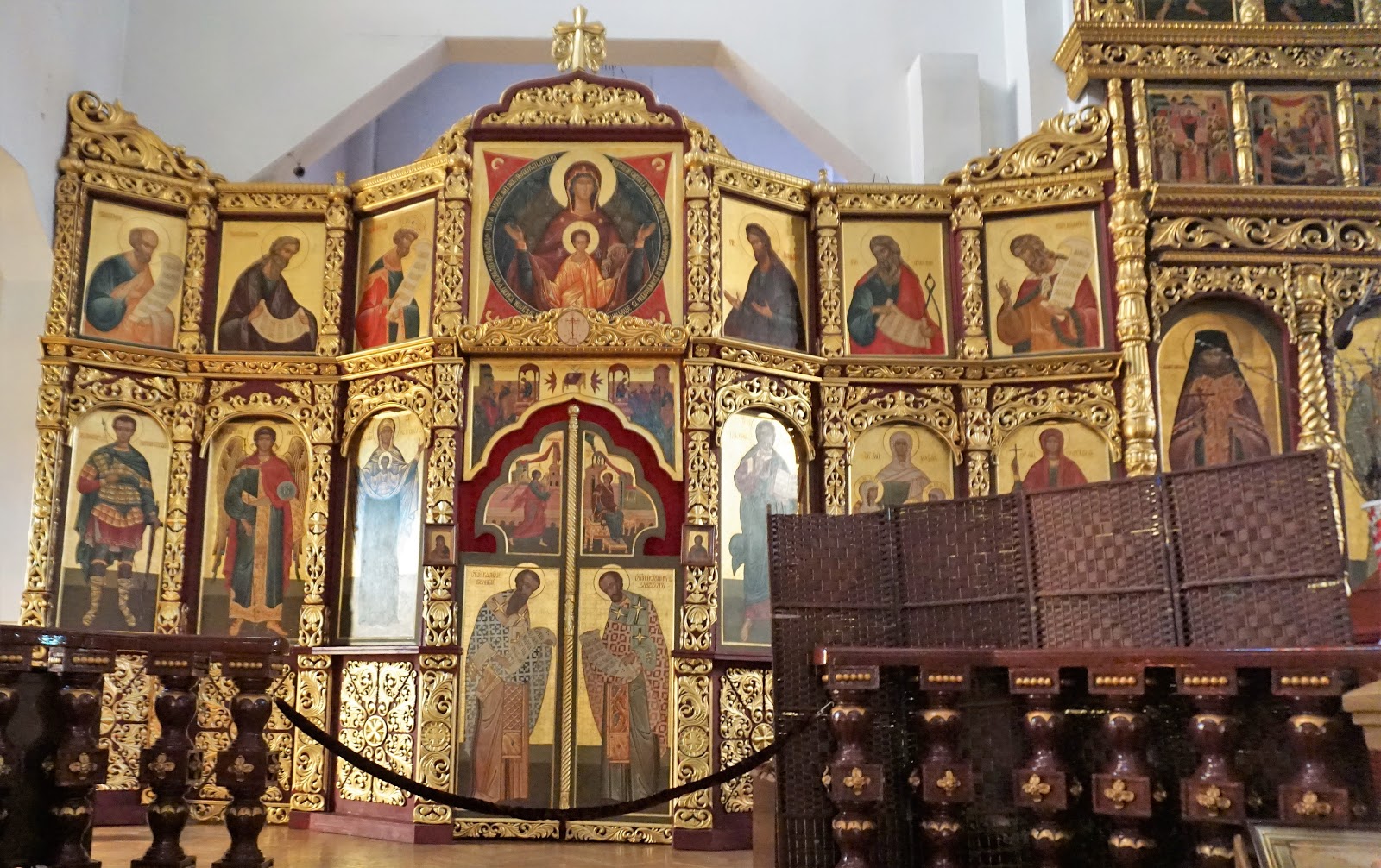 Souvenir Chronicles: ALMATY, KAZAKHSTAN: THE ASCENSION CATHEDRAL (AKA ...