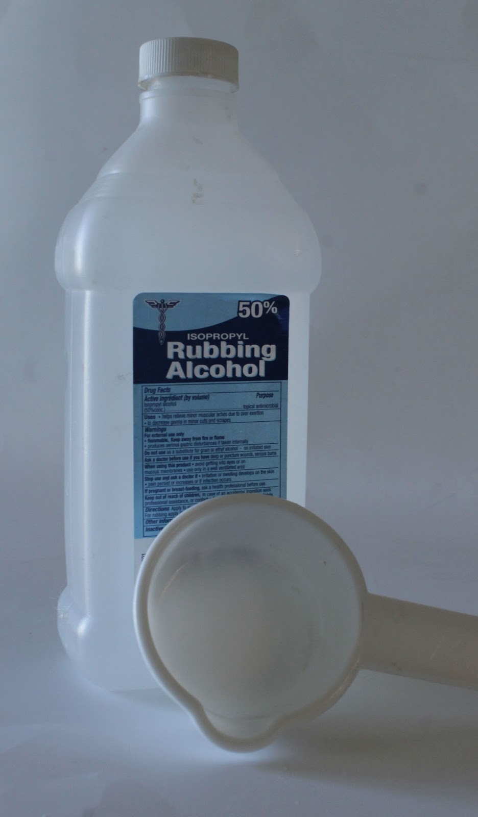 In Search Of: DIY Glass Cleaner