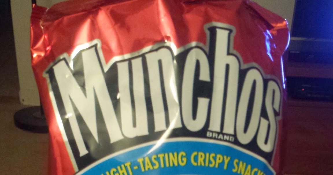 The Chip Report: Munchos