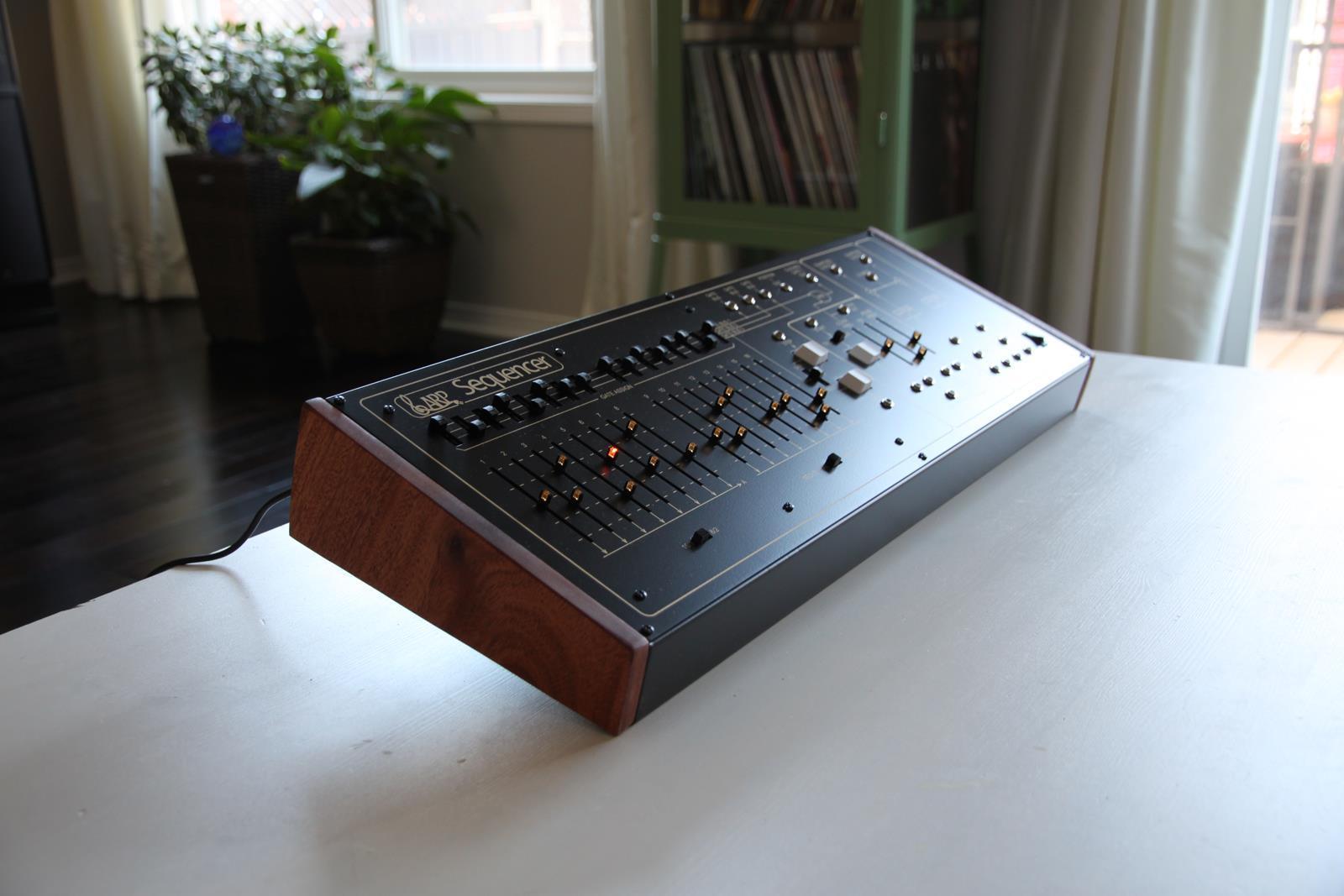 MATRIXSYNTH: ARP 1601 Sequencer