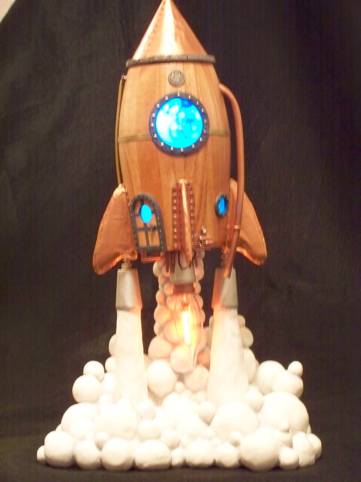 Kent Davis Illuminated Art: Gallery: Other illuminated works