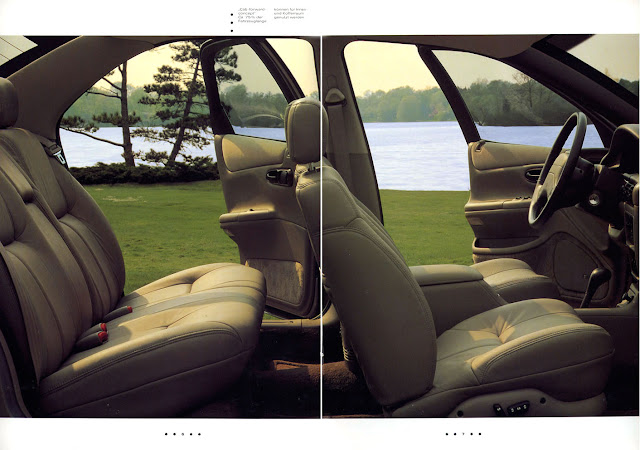 Bilar i väster . . .: Eagle Vision = Chrysler Vision i Sverige