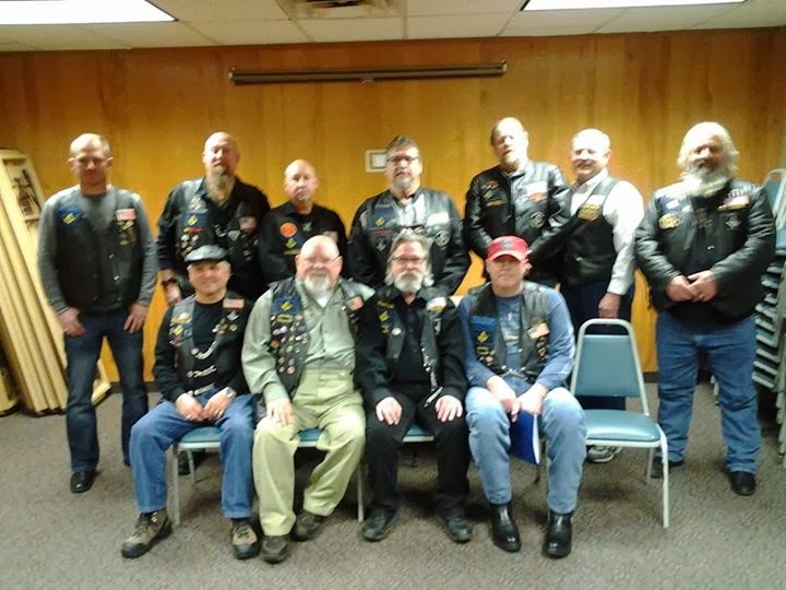 Chapter 11 Three Degrees Masonic Motorcycle Club