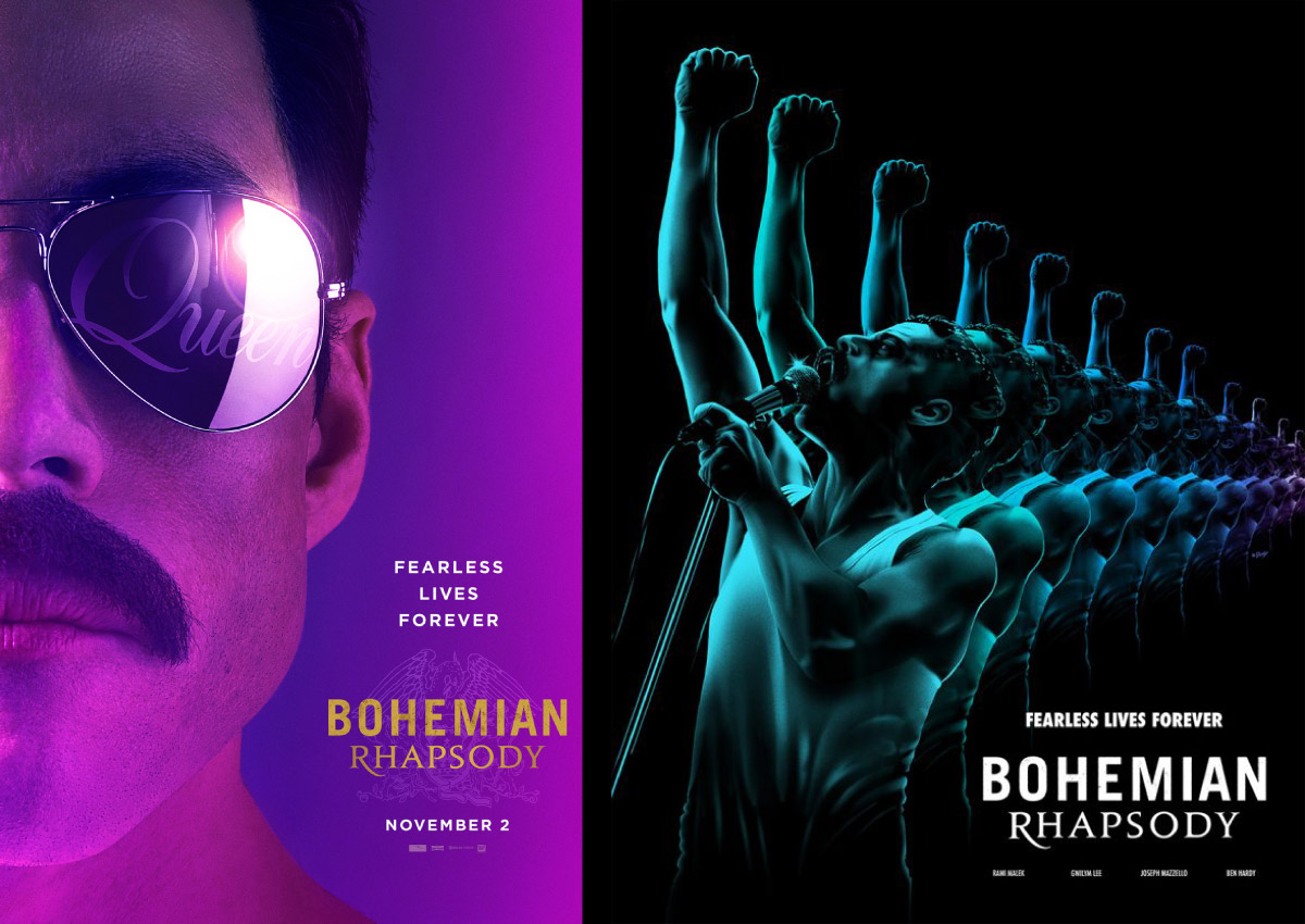 Fitas Queer: BOHEMIAN RHAPSODY de Bryan Singer