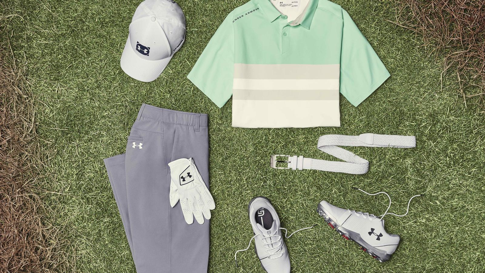 The #1 Writer in Golf: Under Armour Unveils Jordan Spieth 2019 Masters ...