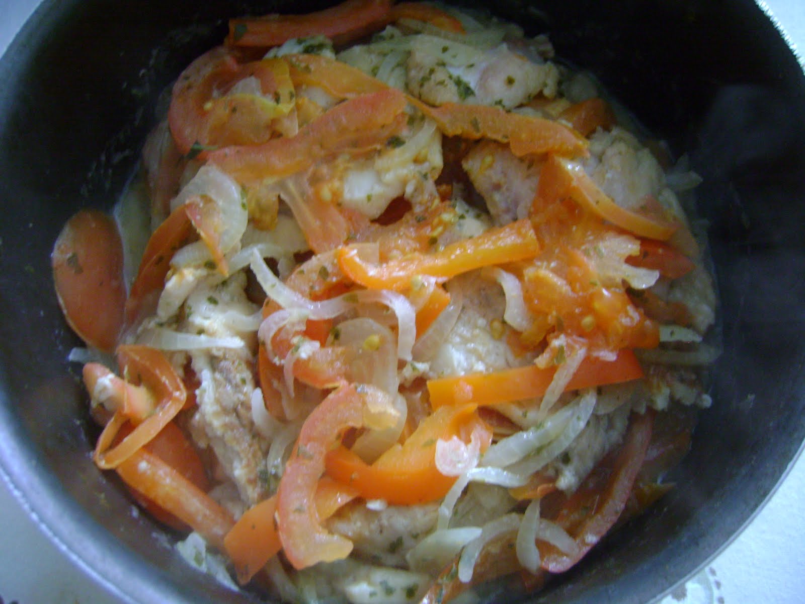 Eu Comeria Isso!: Peixe Ensopado