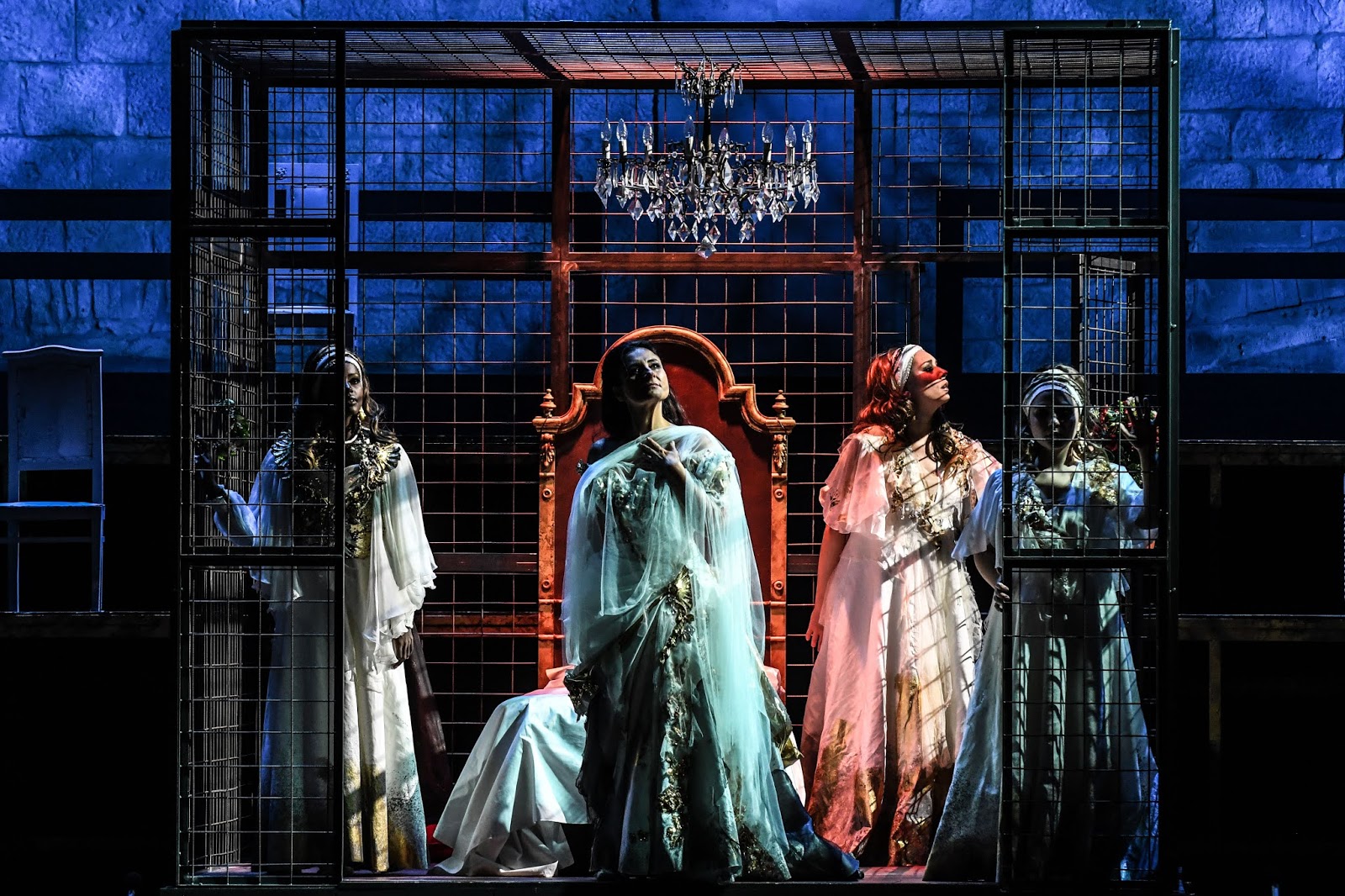 Al Festival della Valle d’Itria debutta Arianna a Nasso di Strauss ...