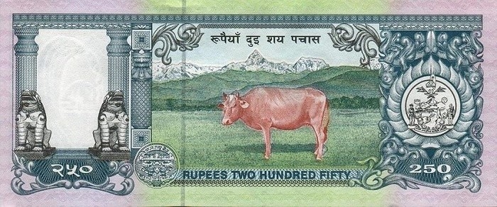 List Of All Current Nepalese Rupees