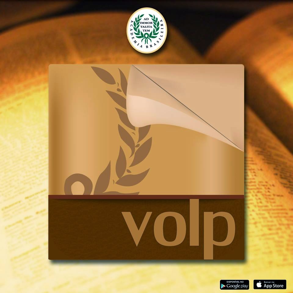 Nosso clube do livro!: ABL lança aplicativo gratuito do VOLP