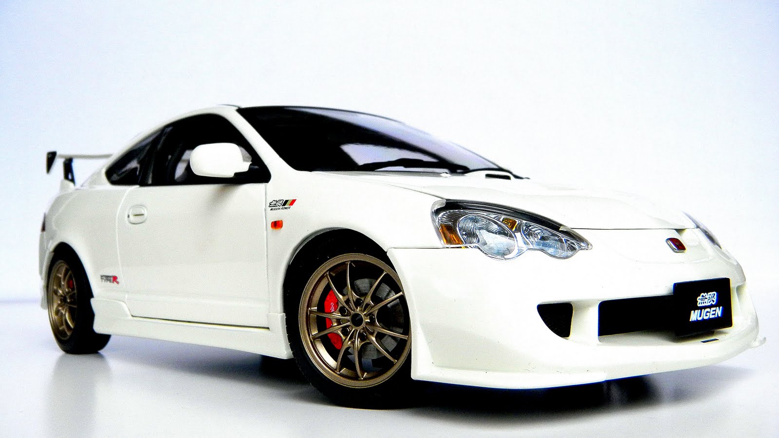 118 MODELS: Honda Integra Type R Mugen