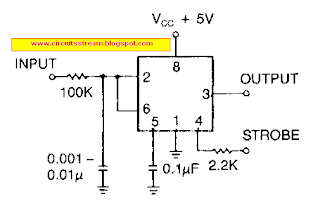 Build a Low Cost Line Receiver Circuit Diagram | Electronic Circuit ...
