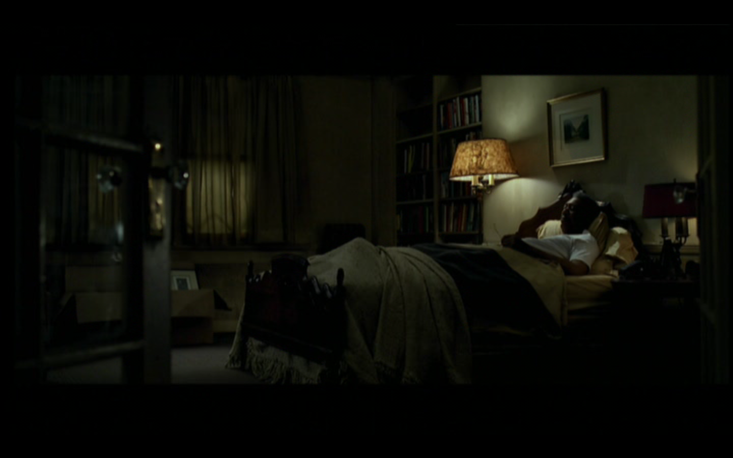 moodscanner: Production Design Review # 2 - SE7EN (1995)