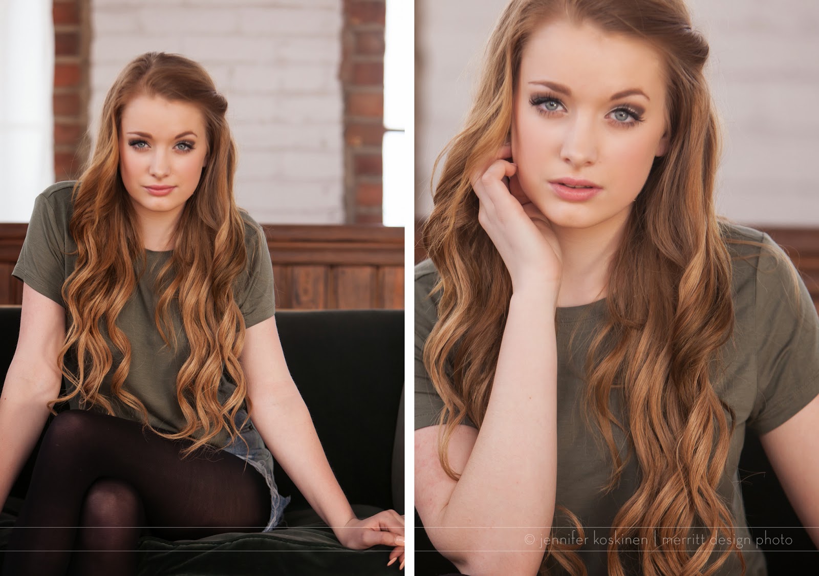 merritt design photo: Crazy BEAUTIFUL Model Portfolio Build | Portrait ...