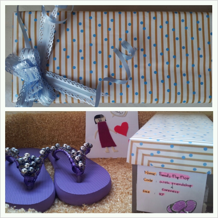 Kado handmade, gabungan cinta, kreativitas dan "hemat" | Be Upnormal