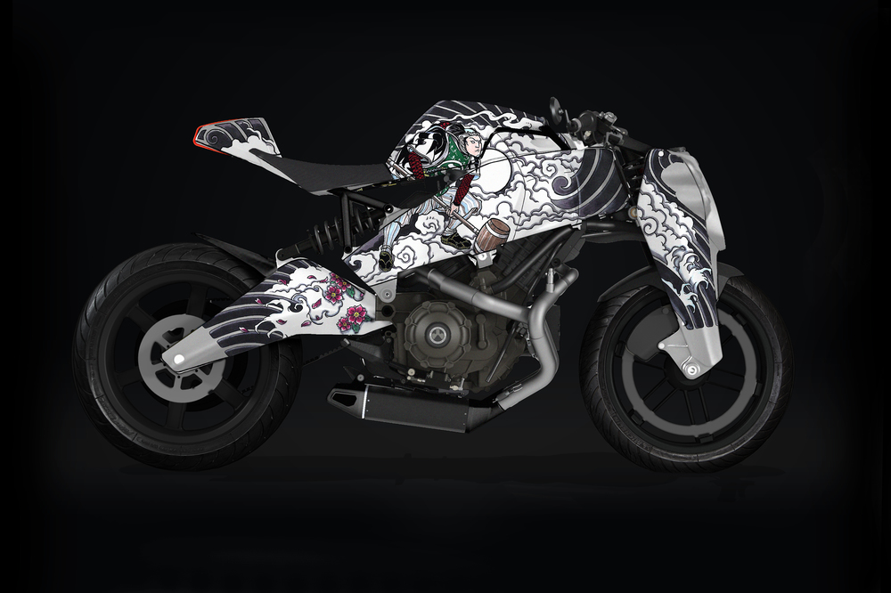 Mercenary Garage : 47 Ronin - Paint Schemes