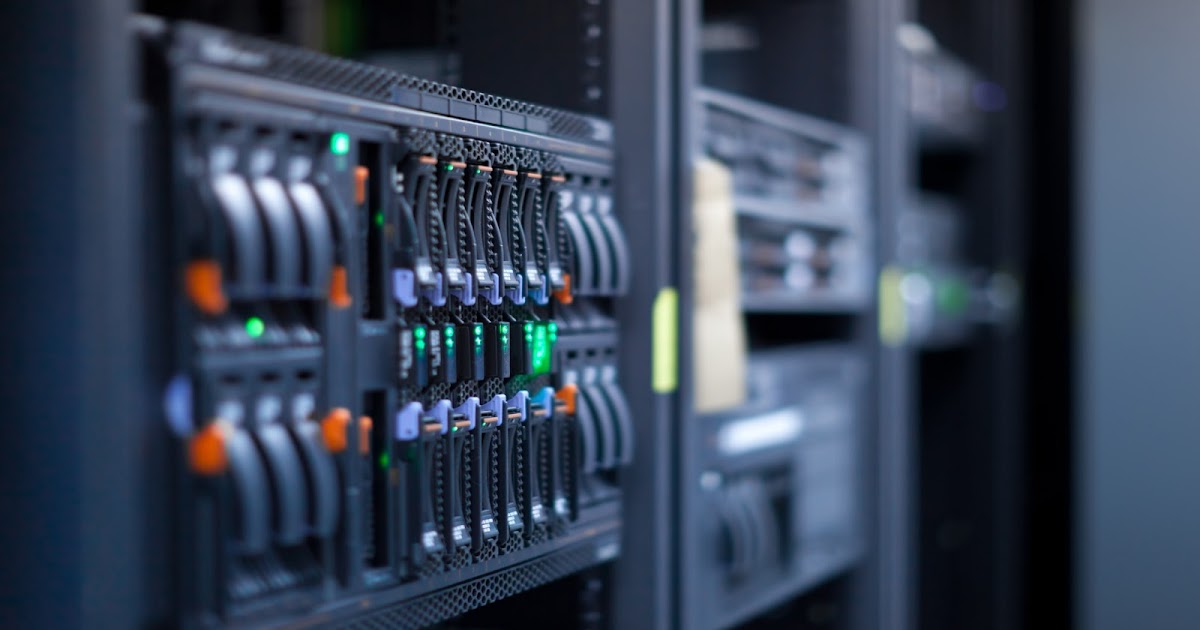 Perancangan Ruang Server