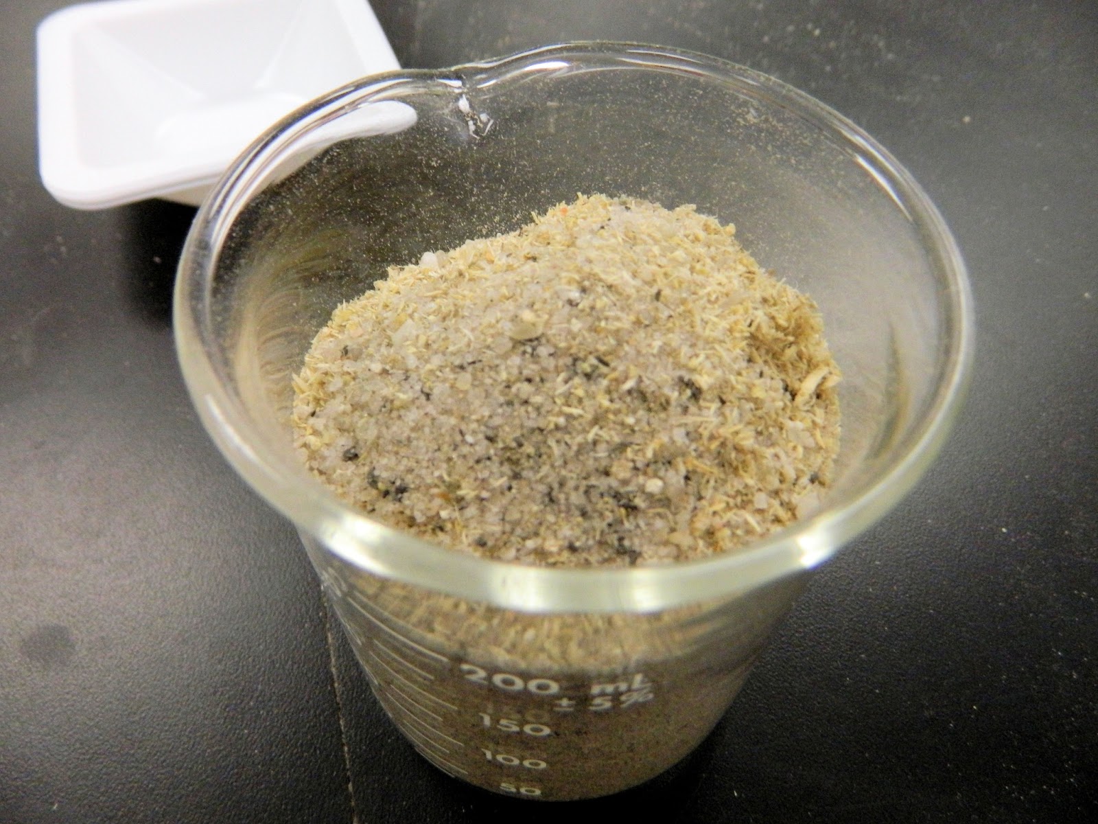 Mrs. Grayson's Garden: Separating Mixtures