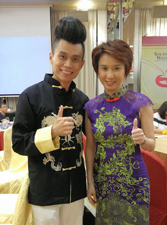 Emcee Richard Style: Syarikat Perniagaan Malar Setia 25th Anniversary ...