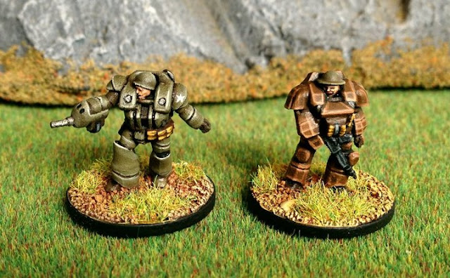 [TMP] "Clockwork Goblin Minis" Topic