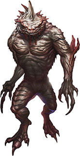 Cult of the Reptile God