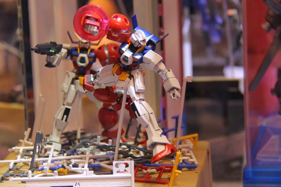 GunPla Mid Year Contest Singapore 2014 (Open Category Entries) Gallery ...