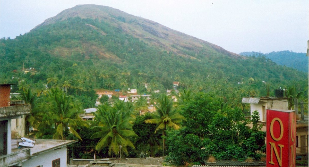 Joji Joshua Philipose: Kattappana Life, a trekker’s bliss