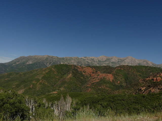 Land Cruising Adventure: Nebo Loop | Ponderosa Campground | Nephi | Utah