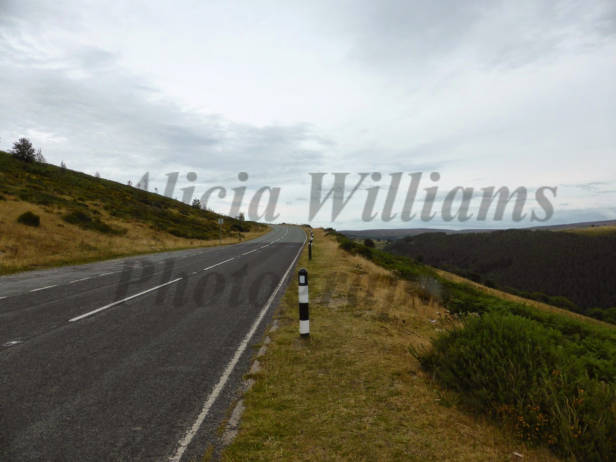 Photography: Horseshoe Pass Wales