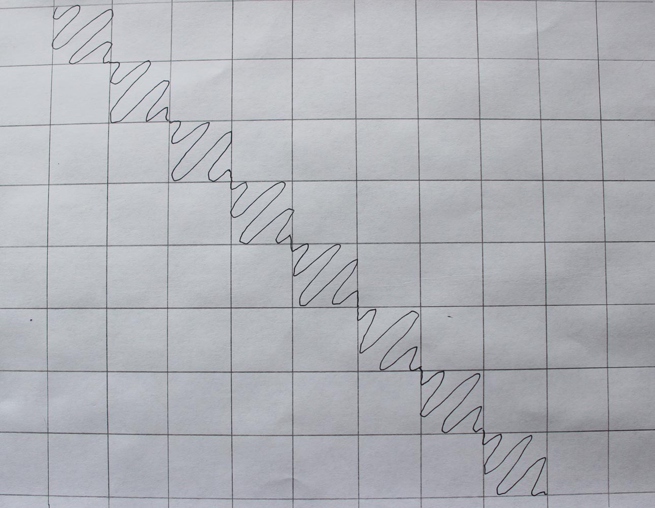 Structured Doodle Weave Tutorial