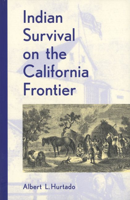 Jesse's Blog: Books on California's Native American Genocide
