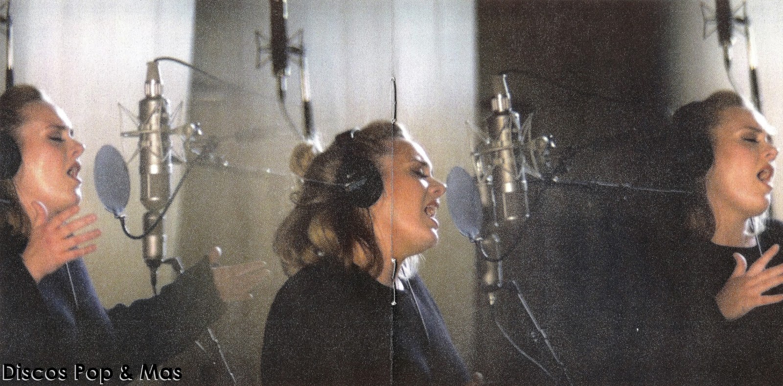 Discos Pop & Mas: Adele - 25 (Target Edition)