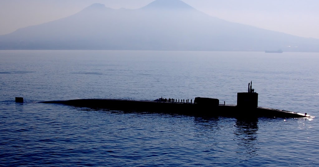 Submarine Matters: Submarine Matter's expectation of an Ohio class SSGN ...