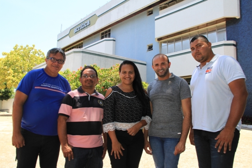 Escola Maria Calderaro, completa 35 anos de existência com corrida - PF ...
