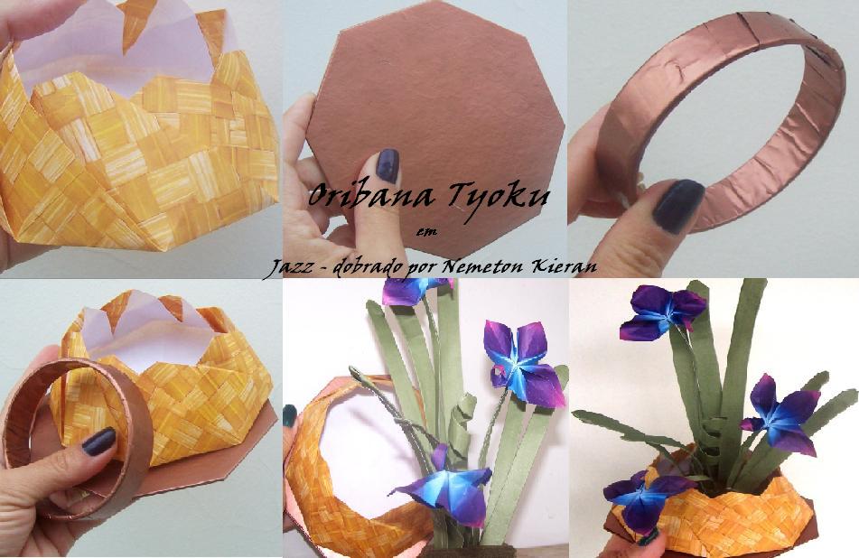 Zen Origami: GENTE QUE DOBRA (modelos Zen Origami MK)