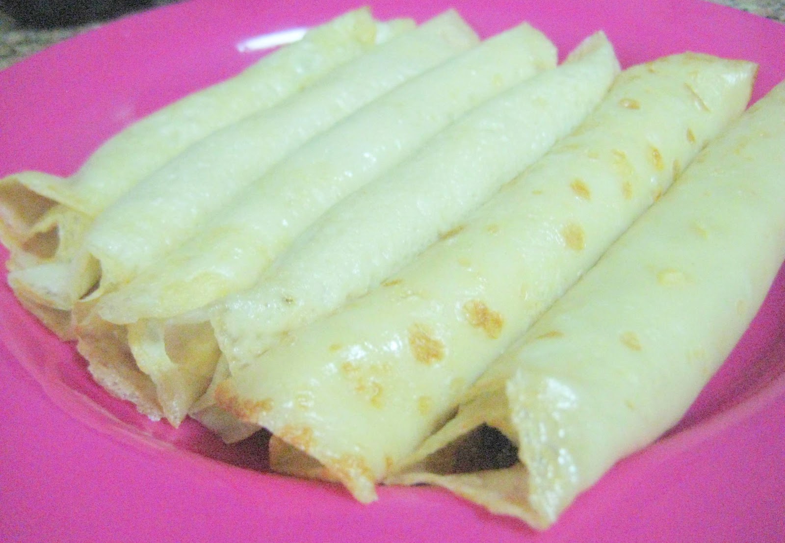 Spoonful & More: Alle Belle (Sweet Goan Pancakes)