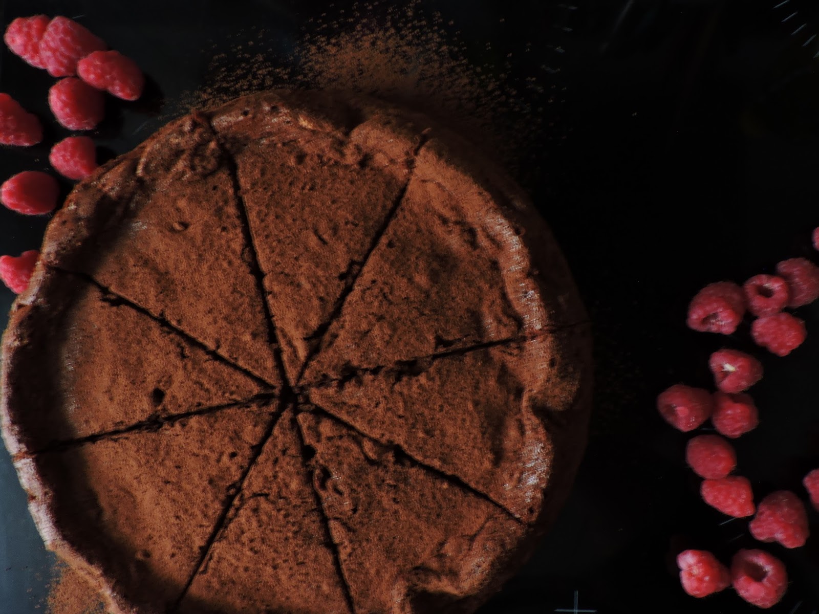 Eni's Kitchen: Cake de chocolate y requeson