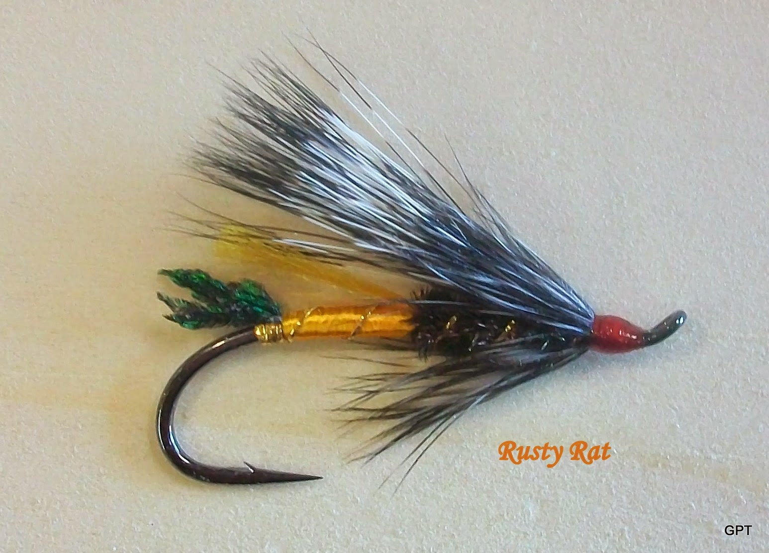 The River's Course: The Winter's Work - Flies