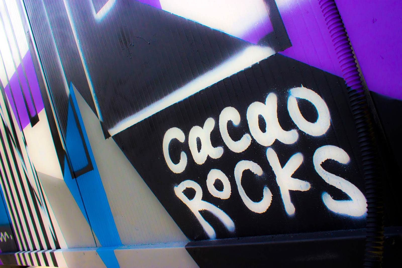 CACAO ROCKS