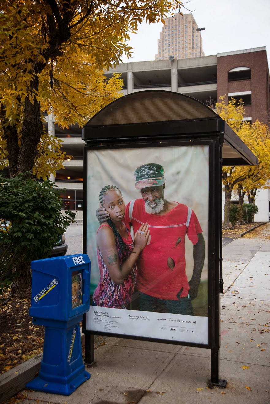 Richard Renaldi's News and Events