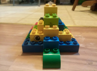 Lego STEAM Activities