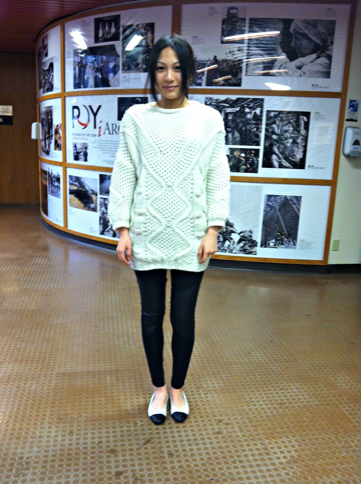 Mizzou's Got Style: Making a Statement, Fabulous Knits and Swagtastic ...